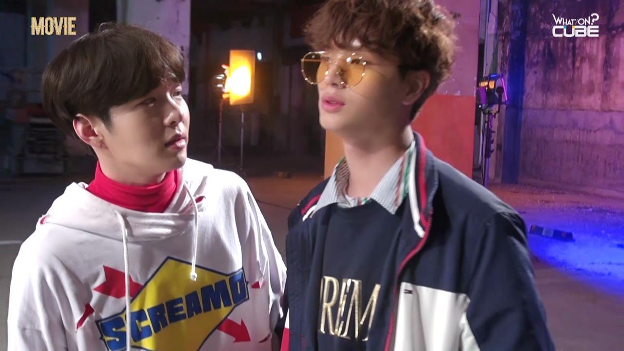 Multimedia de BTOB de Weverse - 비투비 - 비트콤 #8 ('MOVIE' M/V 촬영 현장 비하인드 Part.1)