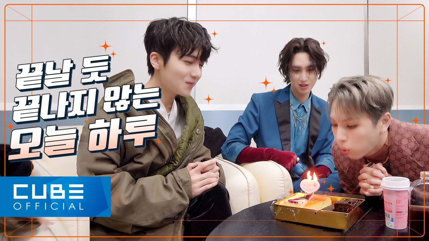 Weverse PENTAGON Media - PENTAGON - PENTORY #155 ("Feelin' Like" Promotion Behind PART 2)