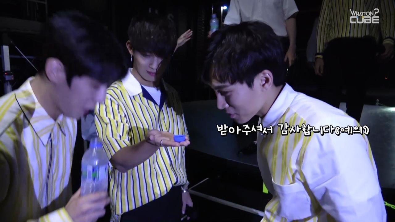 비투비 - 비트콤 #22 (8월 일본 프로모션 비하인드 Part 2 )