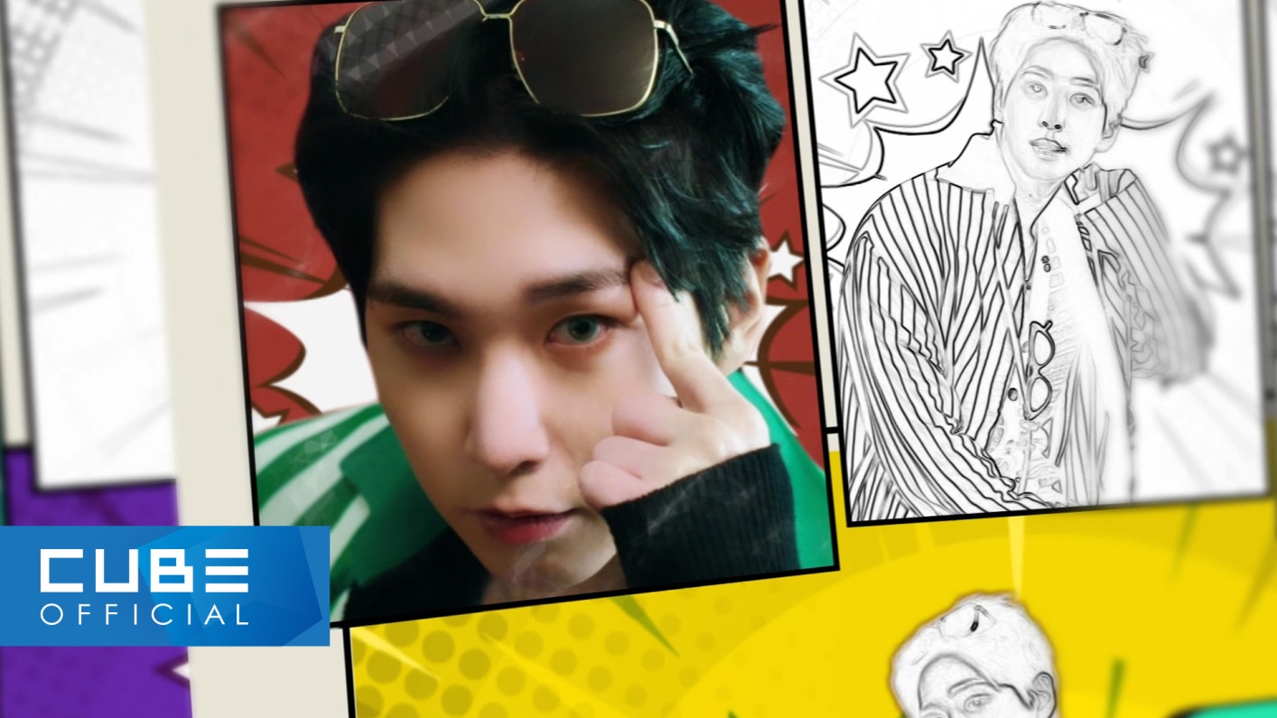 Weverse PENTAGON Media - PENTAGON - 11th Mini Album [LOVE or TAKE ...