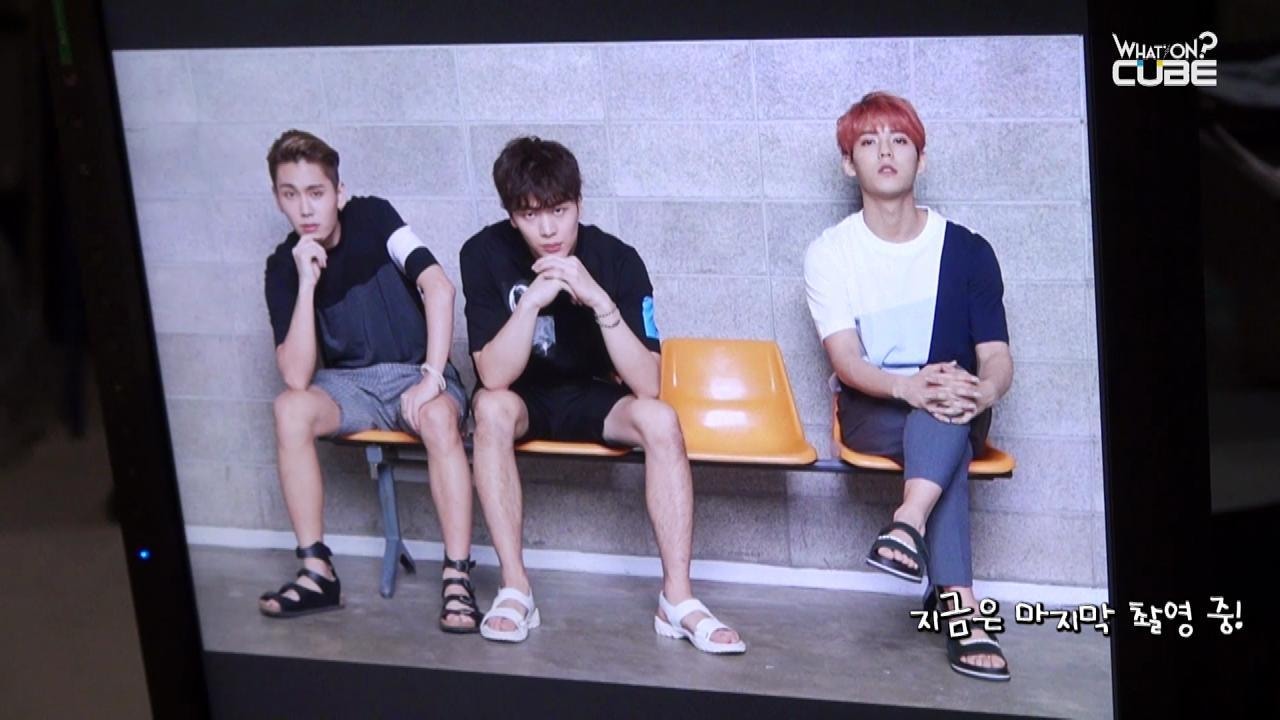 위버스 BTOB Media - 비투비 - 비트콤 #6 (TBJ 광고 촬영 현장 비하인드)