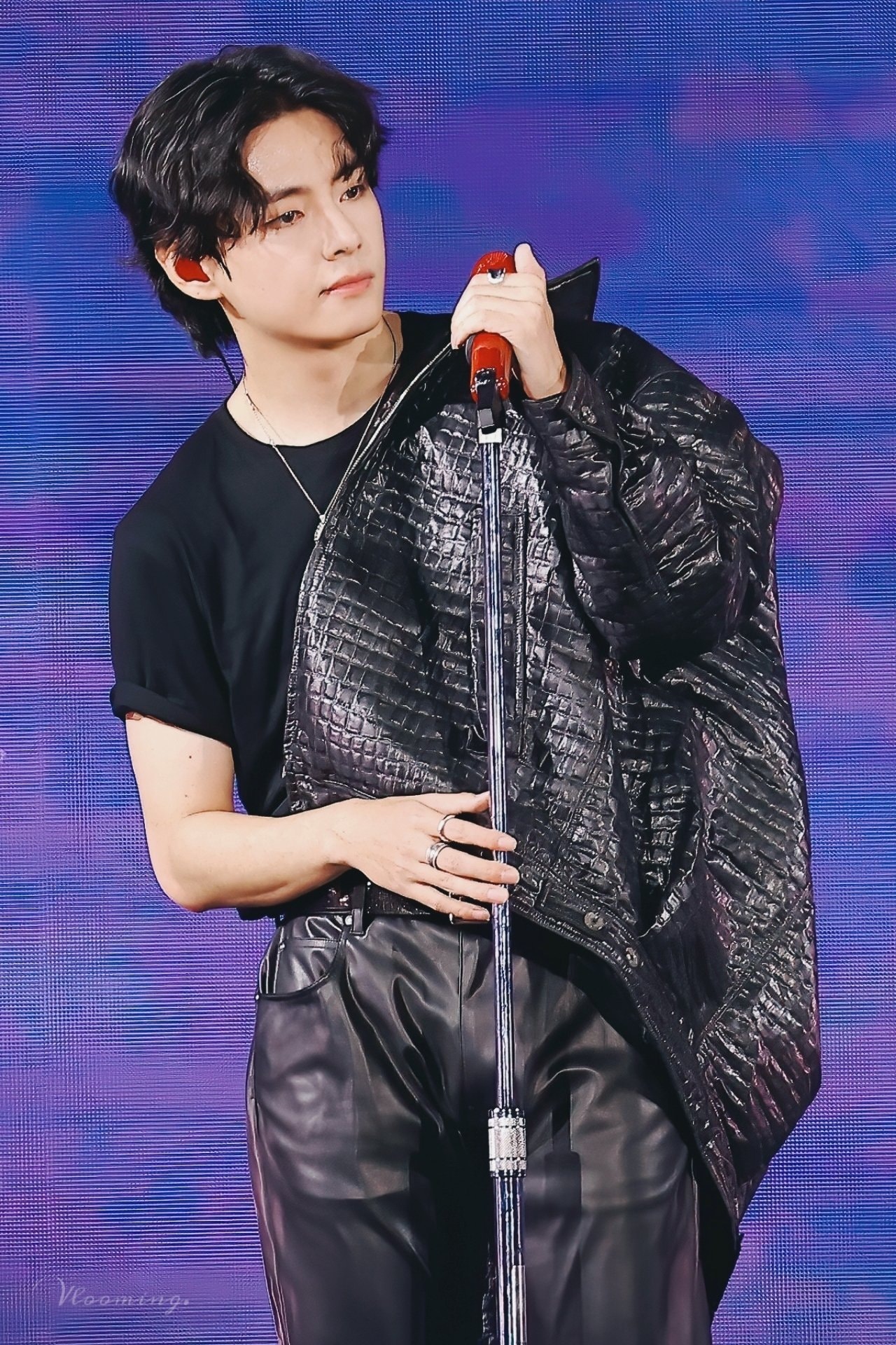 BTS Community Posts - #my_morning_greeting_to_taehyung_today Hi ...