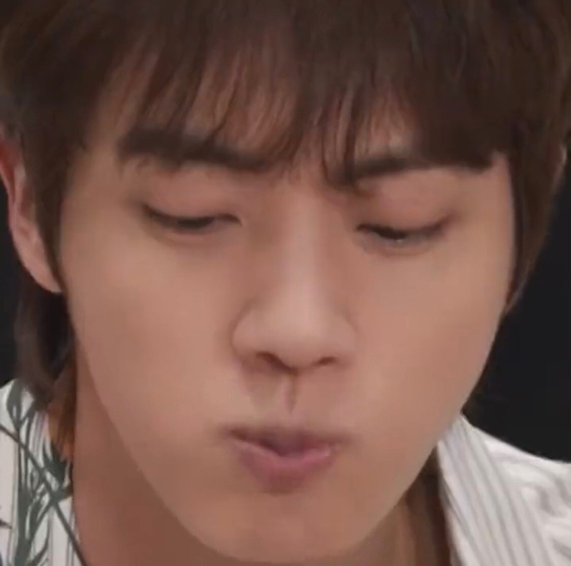 Bts Community Posts Dear Jin From Army ジンくん! いいとこだけ見せたいジンくんの いいとこだけ