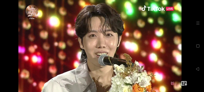 BTS Community Post - 🥳 Congratulations BTS 💜💜💜💜💜💜💜 For Winning "Album Of The Year (Daesang)" For ...