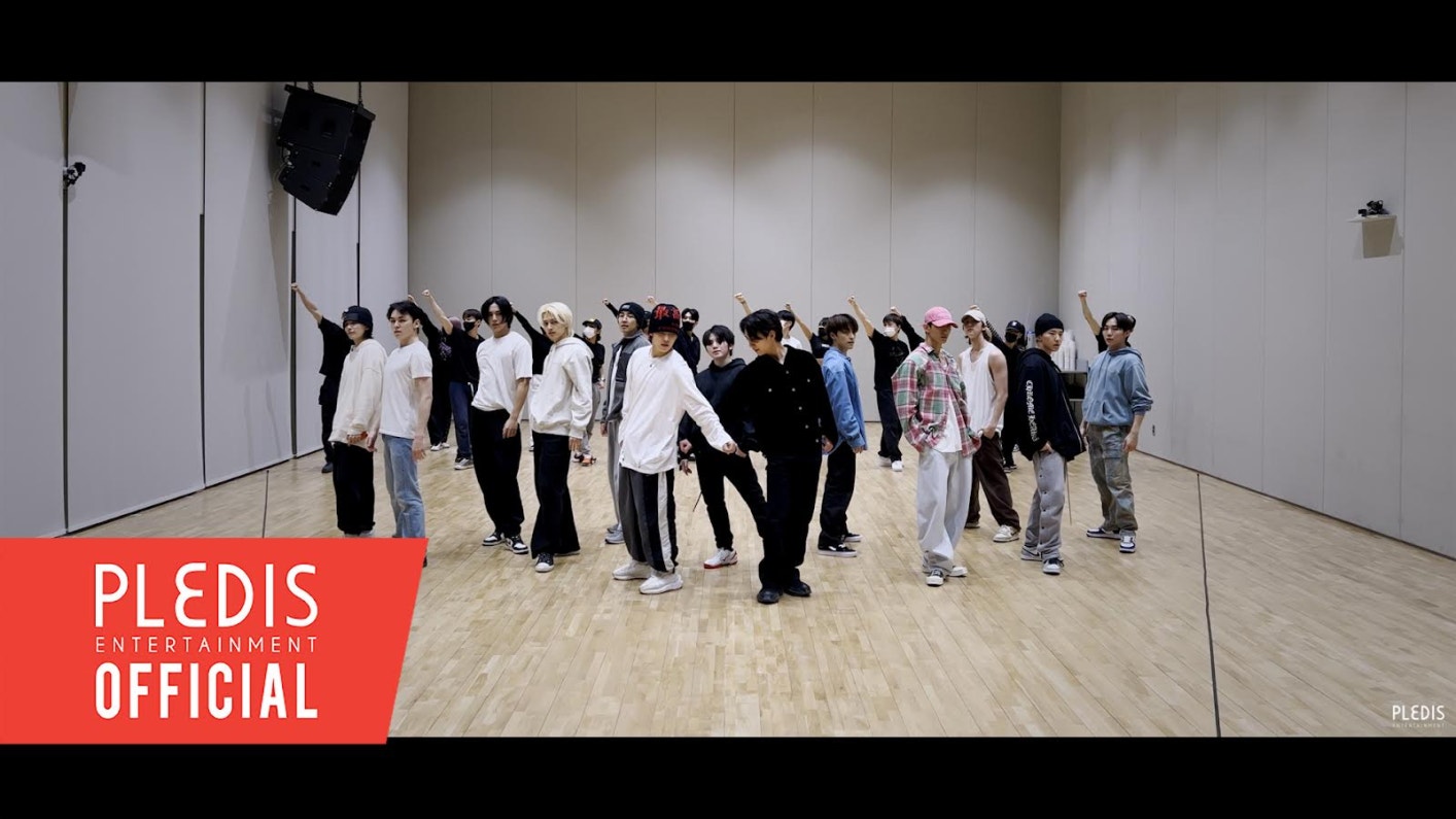 Weverse SEVENTEEN Media - [Choreography Video] SEVENTEEN(세븐틴) - DON QUIXOTE