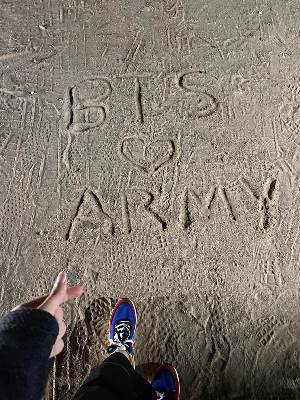 BTS Community Post - always and forever 💜