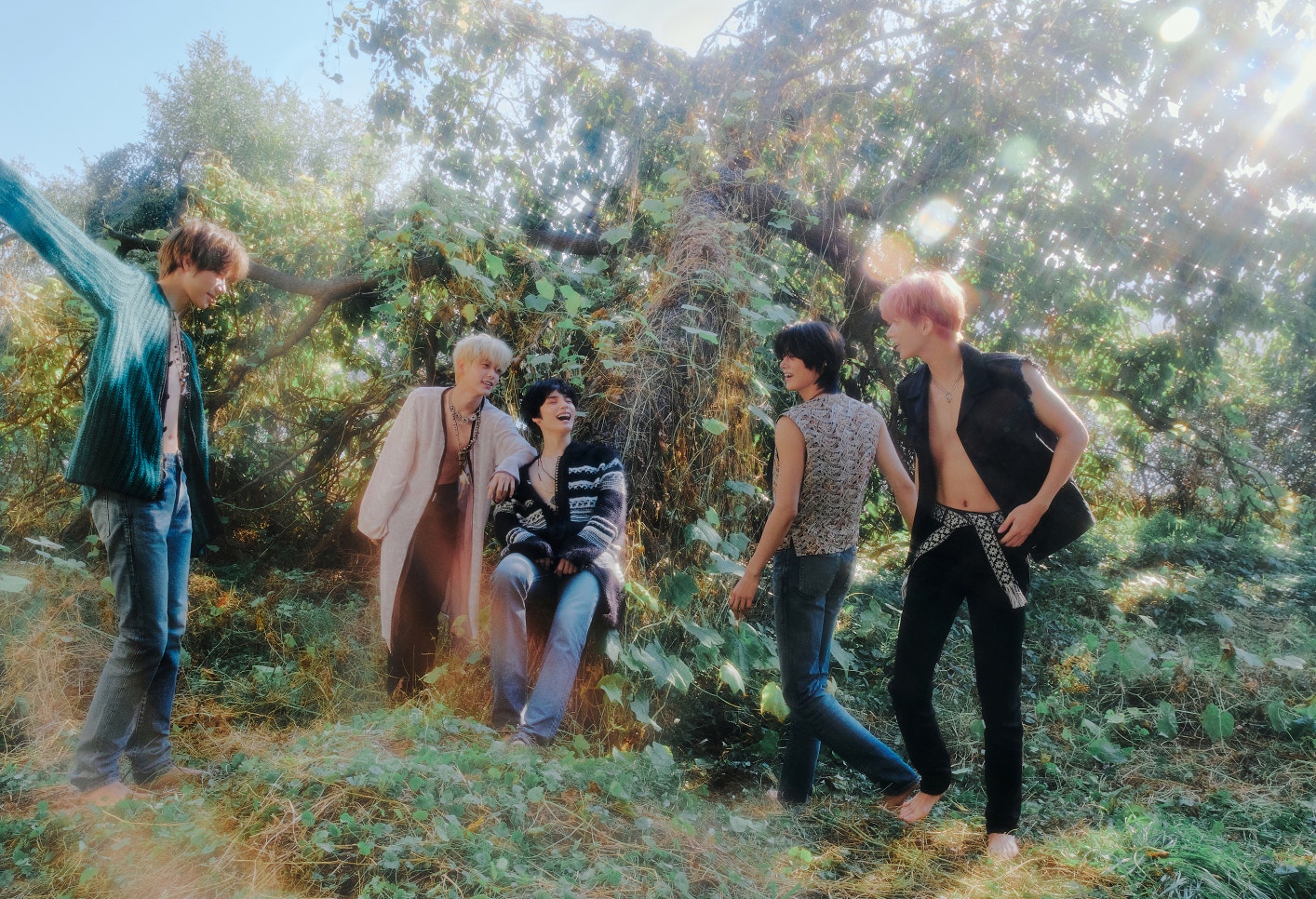 Weverse TOMORROW X TOGETHER Image - The Name Chapter: TEMPTATION ...