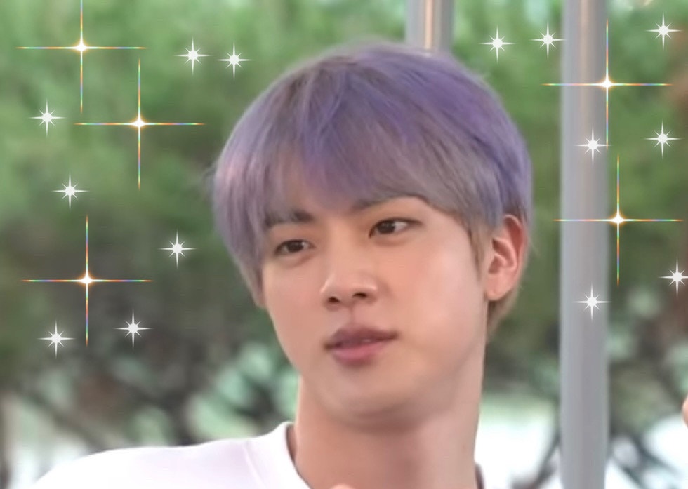 BTS Community Post - #Dear_Jin_from_ARMY 🐹JINくん💜おはよう。 厳しい訓練を着実にこなし 心身共に 一回りも二回りも 強くなられてる気がします ...
