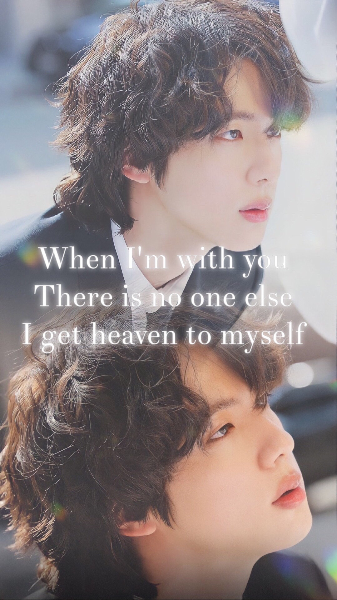 Bts Community Post Jinくんtime 優しくて、愛情たっぷりで、 でもダメなことはしっかり伝えられて… ジンくんみたい