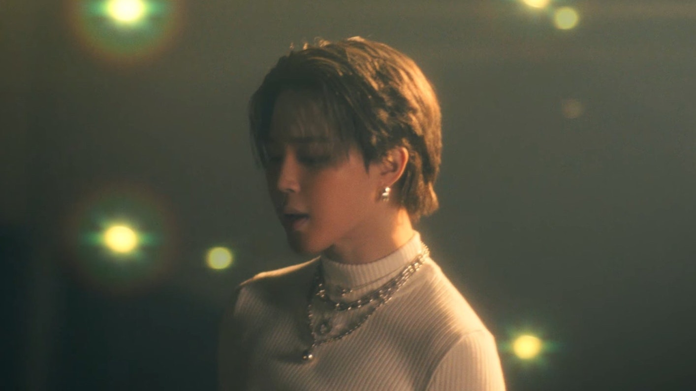Bts Community Posts Jimin 할 말이 없어요 계속 눈물이 나요 저는 당신이 하는 모든 일에 있어서
