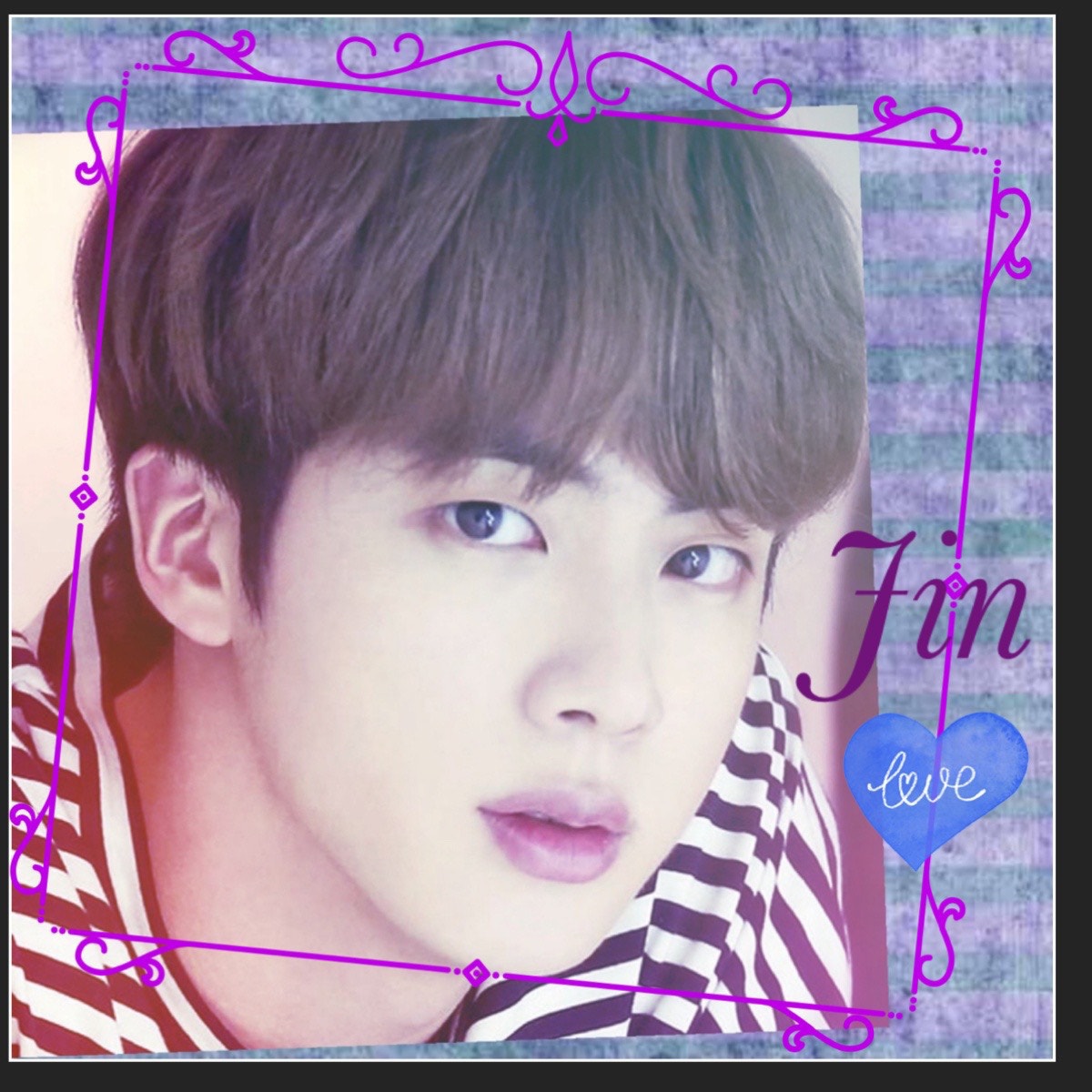 Bts Community Posts Dear Jin From Army To Jin ジンくんが無事で毎日を過ごせますように