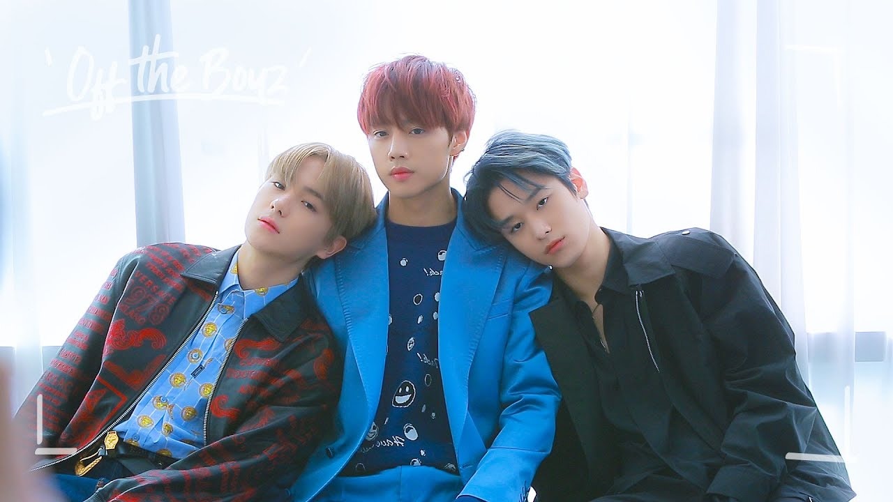 Multimedia de THE BOYZ de Weverse - [OFF THE BOYZ] DAZED 2월호 화보 촬영 Behind