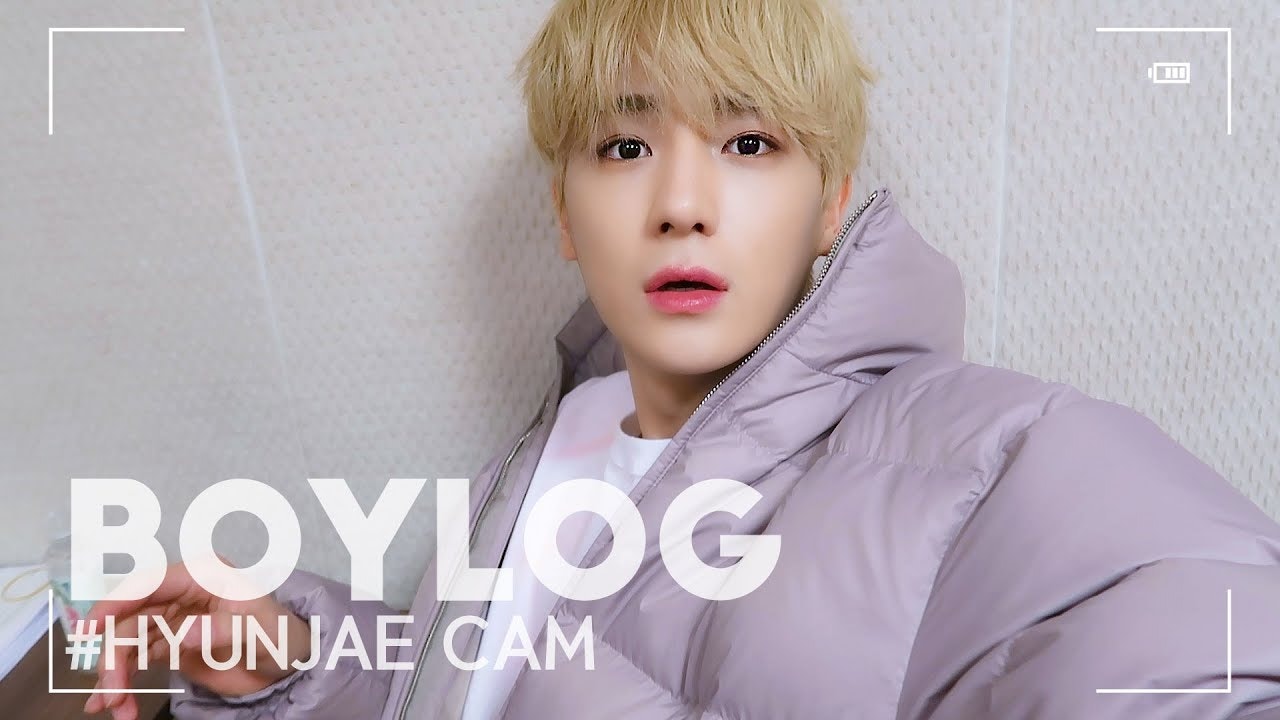 Weverse THE BOYZ Media - [BOYLOG] HYUNJAE CAM ｜ 내겐 너무 어려운 BOYLOG