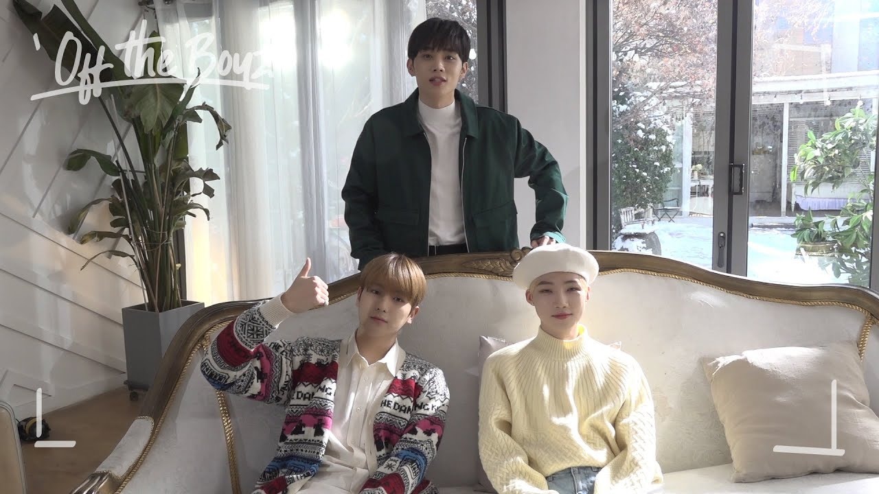 [OFF THE BOYZ] 우선순위 (런 온 OST Part.7) Special Clip MAKING