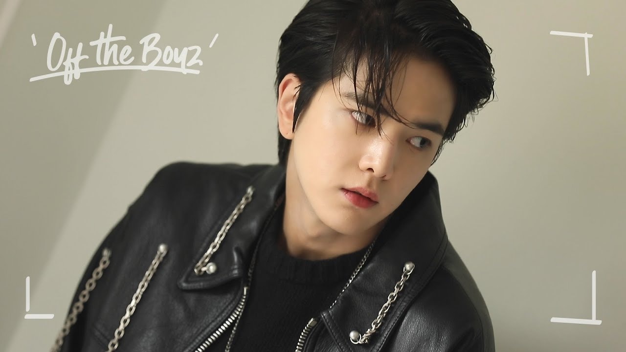 Multimedia de THE BOYZ de Weverse - [OFF THE BOYZ] 보그 11월호 화보 촬영 Behind