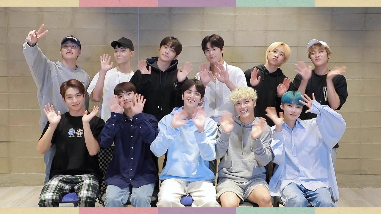 THE BOYZ(더보이즈) ‘2021 추석 인사 메시지’