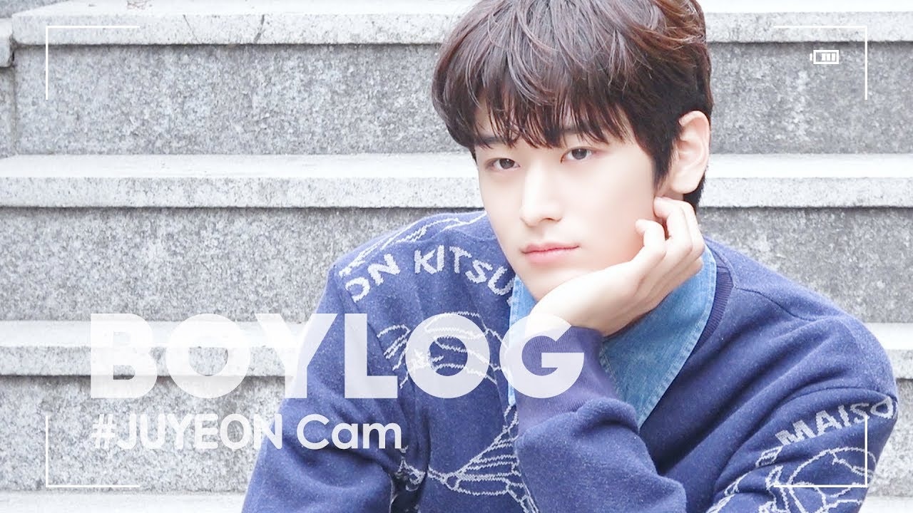 [BOYLOG] JUYEON Cam | ‘ize’ interview Behind