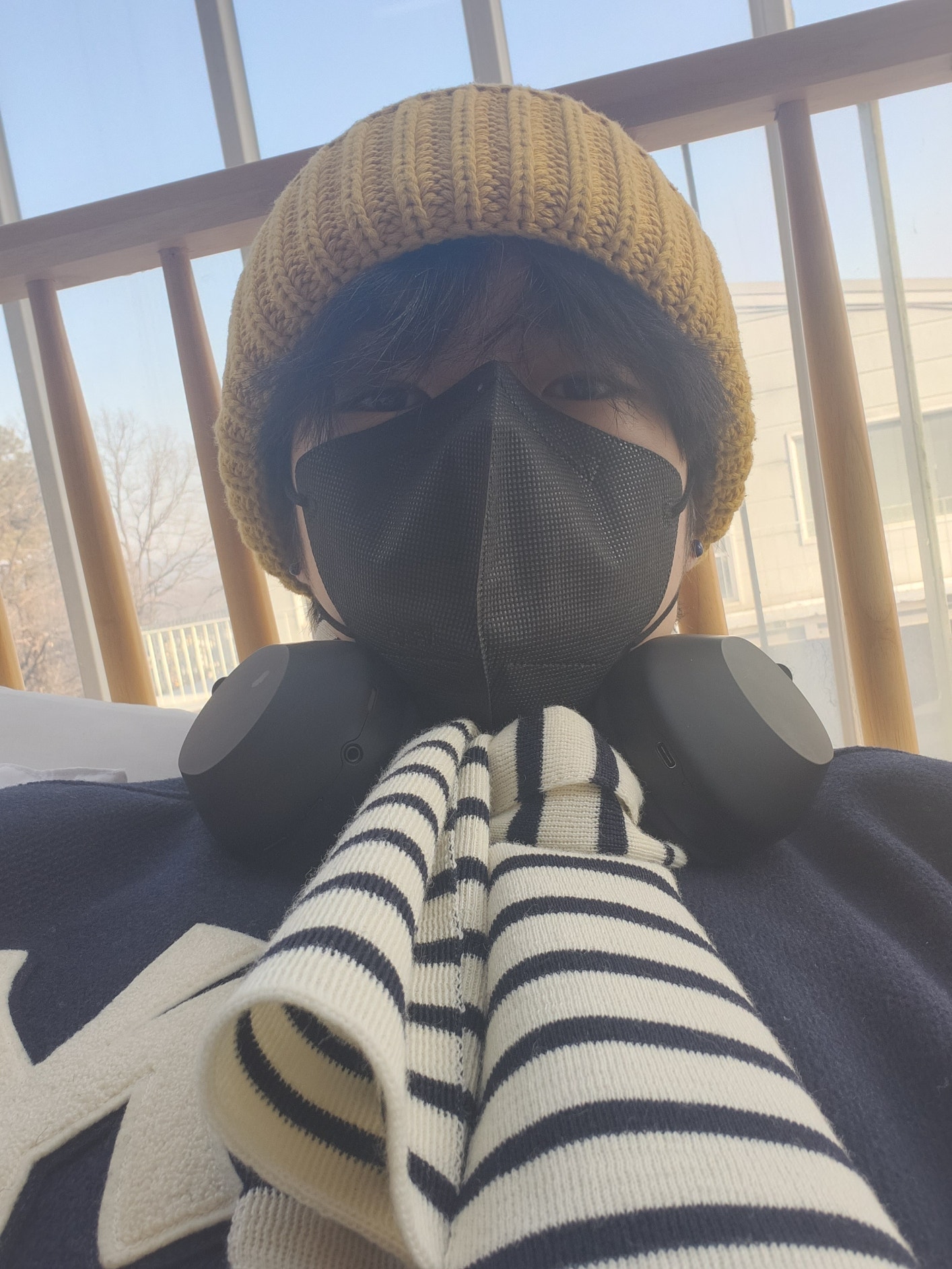 TREASURE Community Post - - YOON JAE HYUK