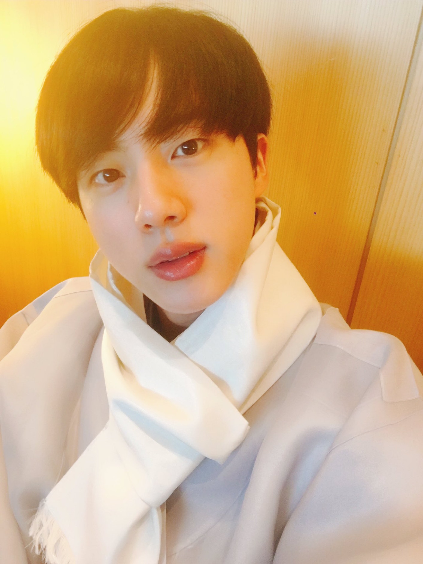 Bts Community Posts Dear Jin From Army Jinくん おはようございます 今日までお疲れ様でした