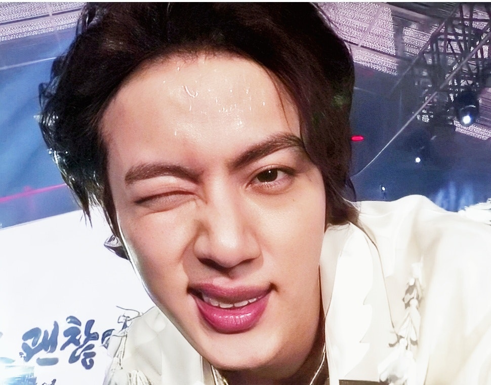 Bts Community Posts Dear Jin From Army ジンくんおはようございます☀️ 今朝は思いがけず たくさん