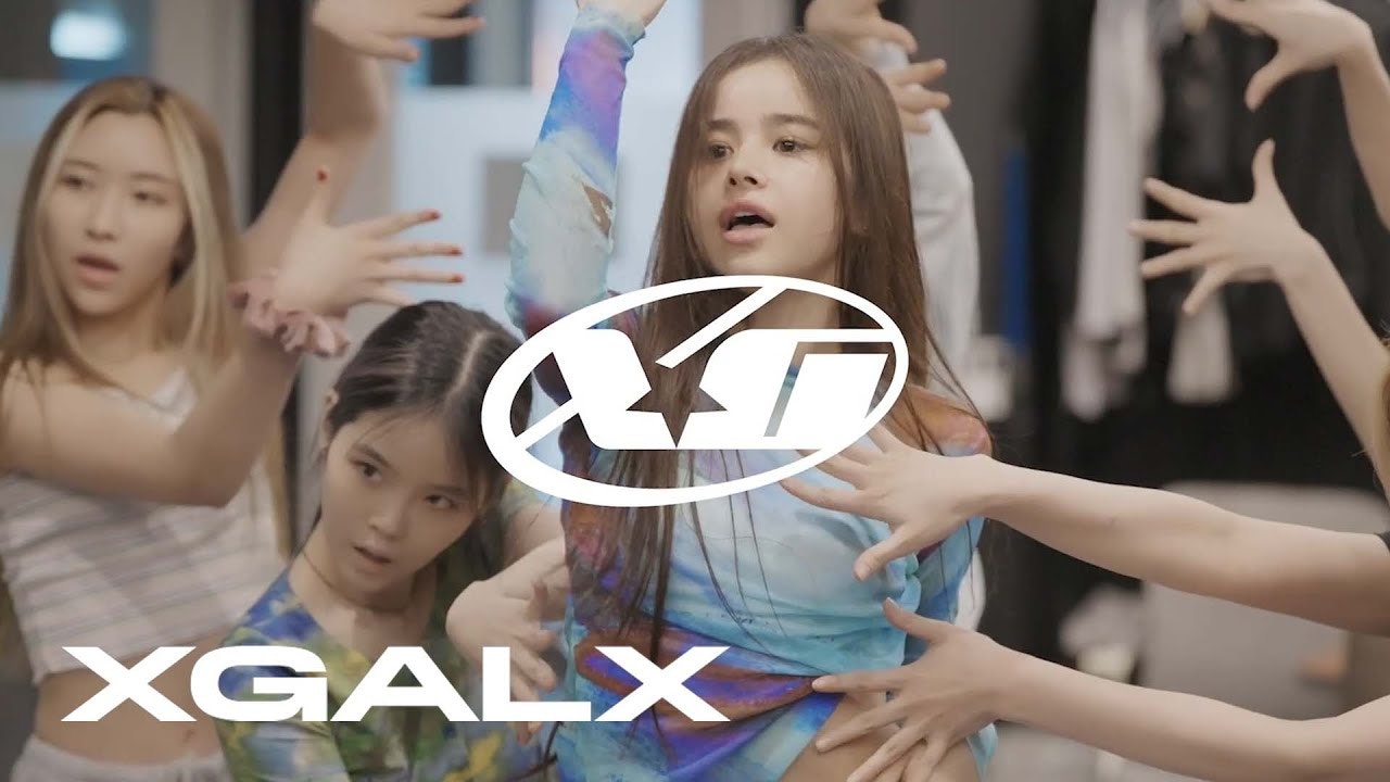 WeverseXG Media - XG - SHOOTING STAR LIVE STAGE (Teaser)