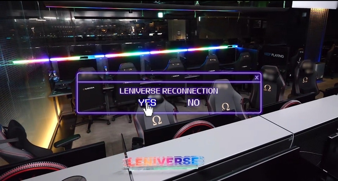 위버스 LE SSERAFIM Media - [LENIVERSE] Let’s Reconnect! 꺾이지 않는 르니버스🪐