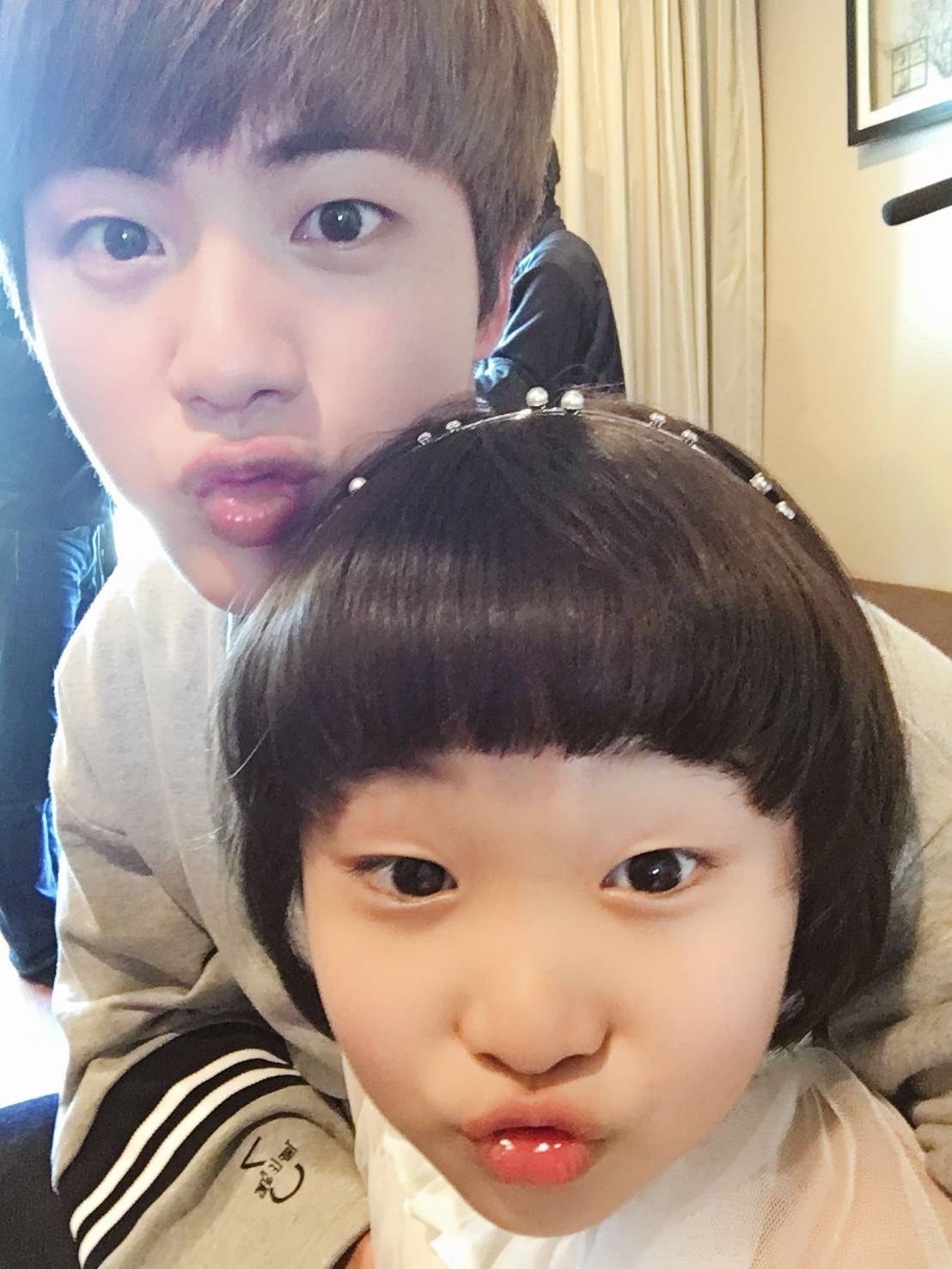 BTS Community Post - #Dear_Jin_from_Army 📷️ Weverse Artist 진 Dear Jin ...