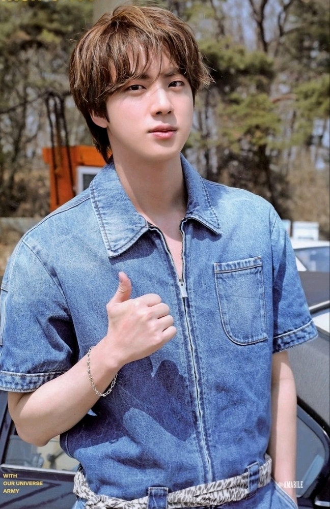 BTS Community Post - Genie, You are lovable, You are strong, You can do ...