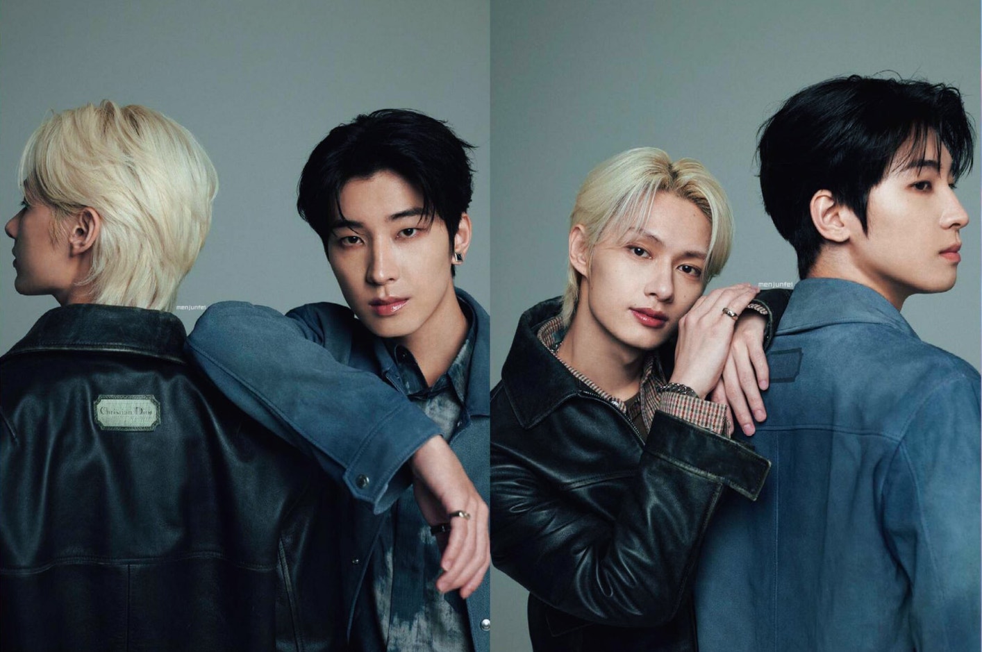 SEVENTEEN 커뮤니티 포스트 - Wow wow wow😭 ️😭 ️ they’re so handsome!