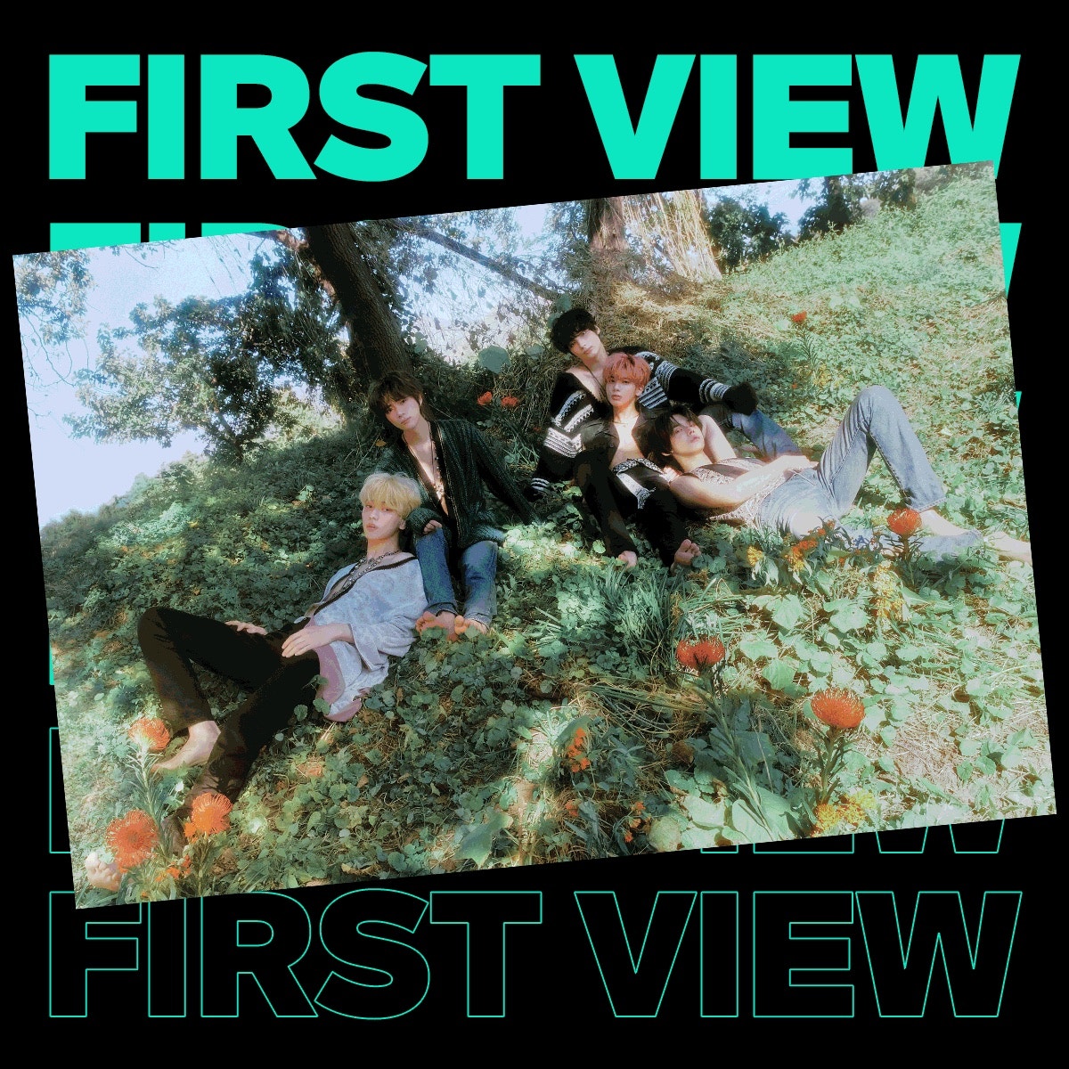 Weverse TOMORROW X TOGETHER Image - [Magazine] TXT is defining a new ...