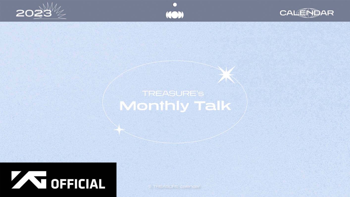 Weverse TREASURE Media - TREASURE’s Monthly Talk in January 📆