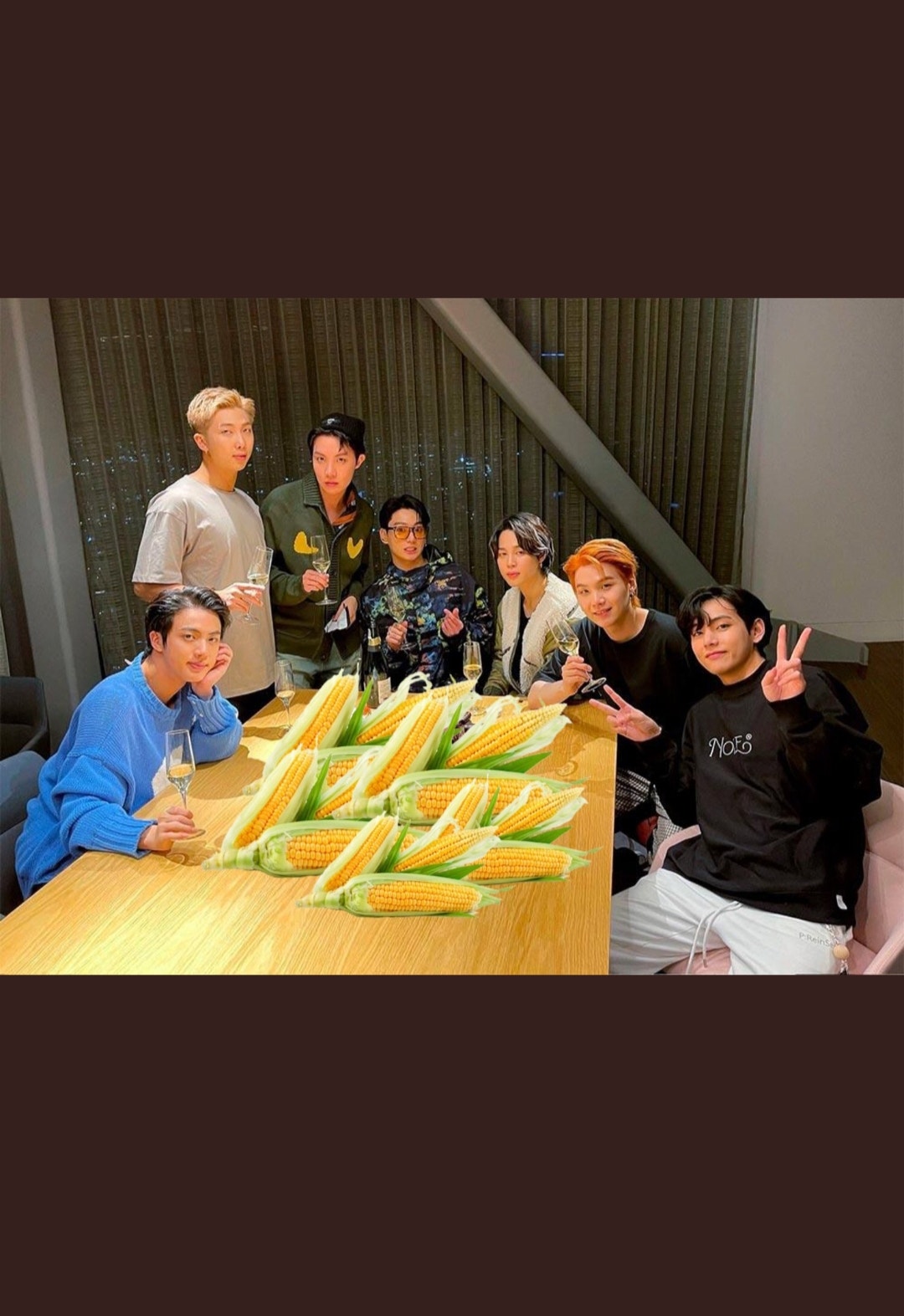 BTS Community Posts - Here is My contribution..😂😂 (why ARMY are so ...