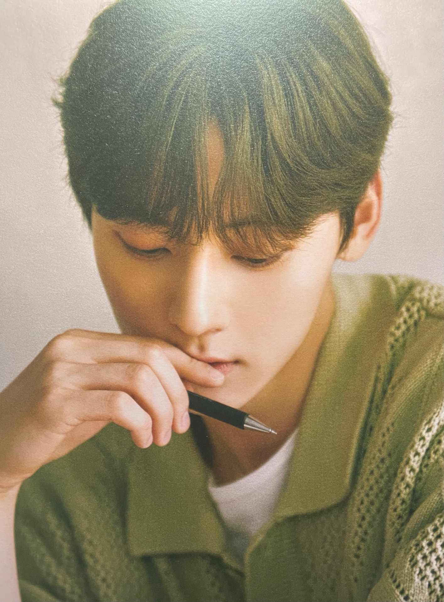 Hwang Min Hyun Community Posts 2월도 민현으로 새로운 한 달을 열자 Ps그래서 솔로 앨범 티저가