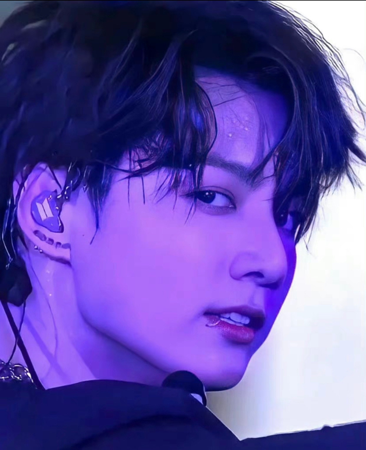 BTS Community Post - jungkook永远是最好的歌手💜💜💜💜💜💜💜 jungkook최고의 가수💜💜💜💜💜 jungkookThe best singer💜💜💜💜💜