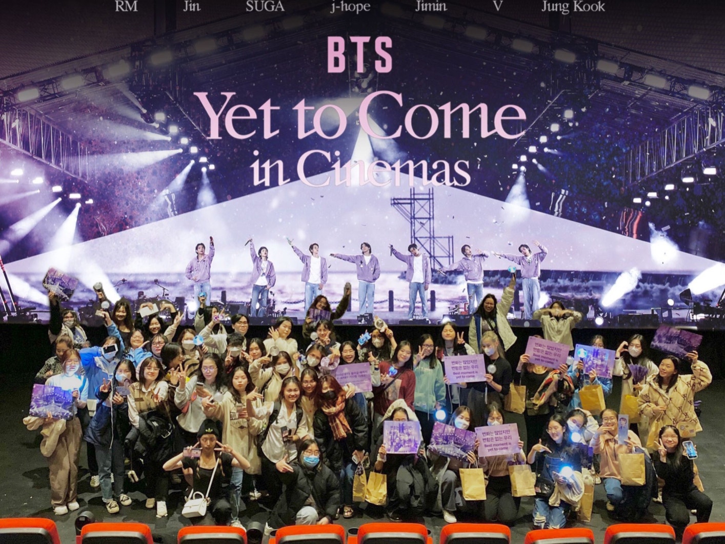 Bts Community Posts 정말 대단합니다 어젯밤 V Army는 불타올랐습니다 🔥🔥🥵