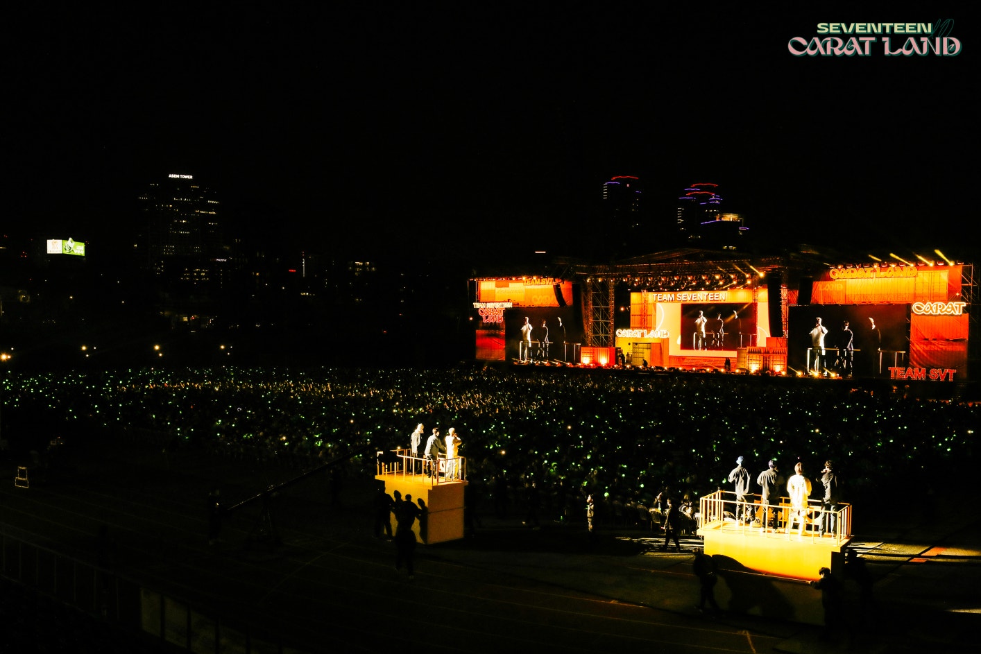 Weverse SEVENTEEN Image - 2022 SVT 6TH FAN MEETING 〈SEVENTEEN in CARAT ...