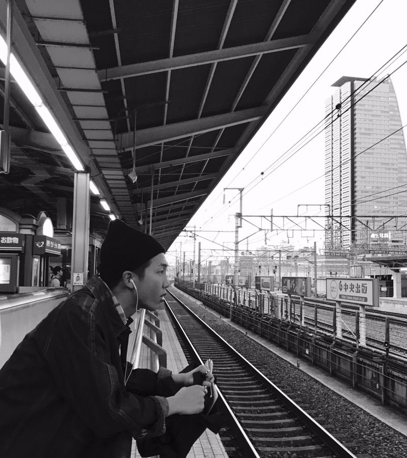 BTS Community Post - #To_RM 🤍ナムさんタイム🤍 James BlakeさんのLife Is Not The ...