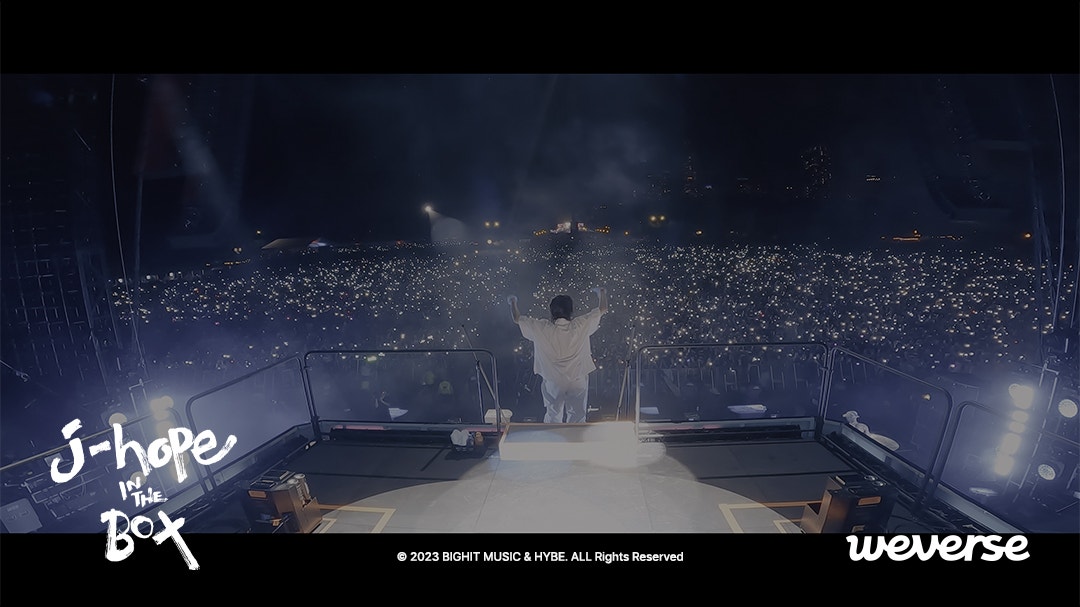 BTS Community Post - ホビ🐿️ あのステージを見たときの感動を忘れられない。 最初の登場からめっちゃカッコよかった😍 画像 ...