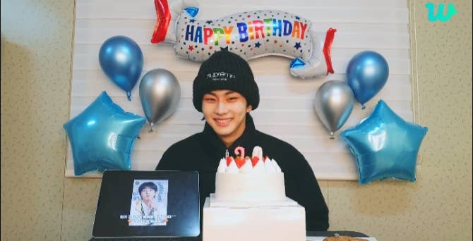 ENHYPEN Community Posts - HAPPY GRADUATION TOU OUR LEADER-NIM JUNGWON ...