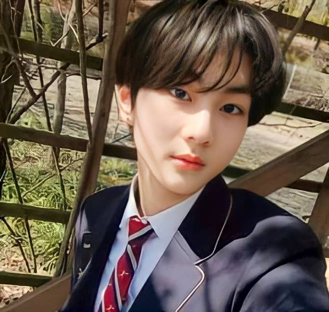 ENHYPEN Community Posts - HAPPY GRADUATION TOU OUR LEADER-NIM JUNGWON ...