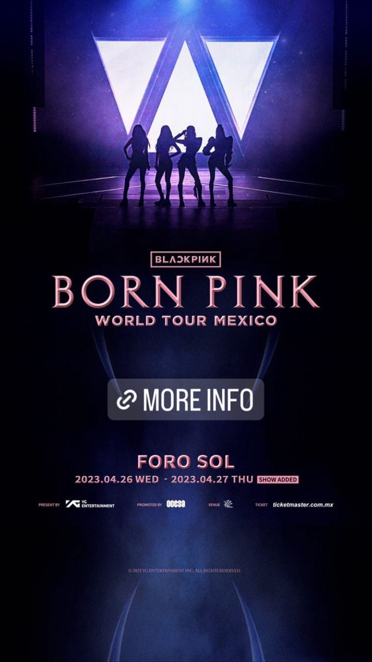 BLACKPINK Community Post