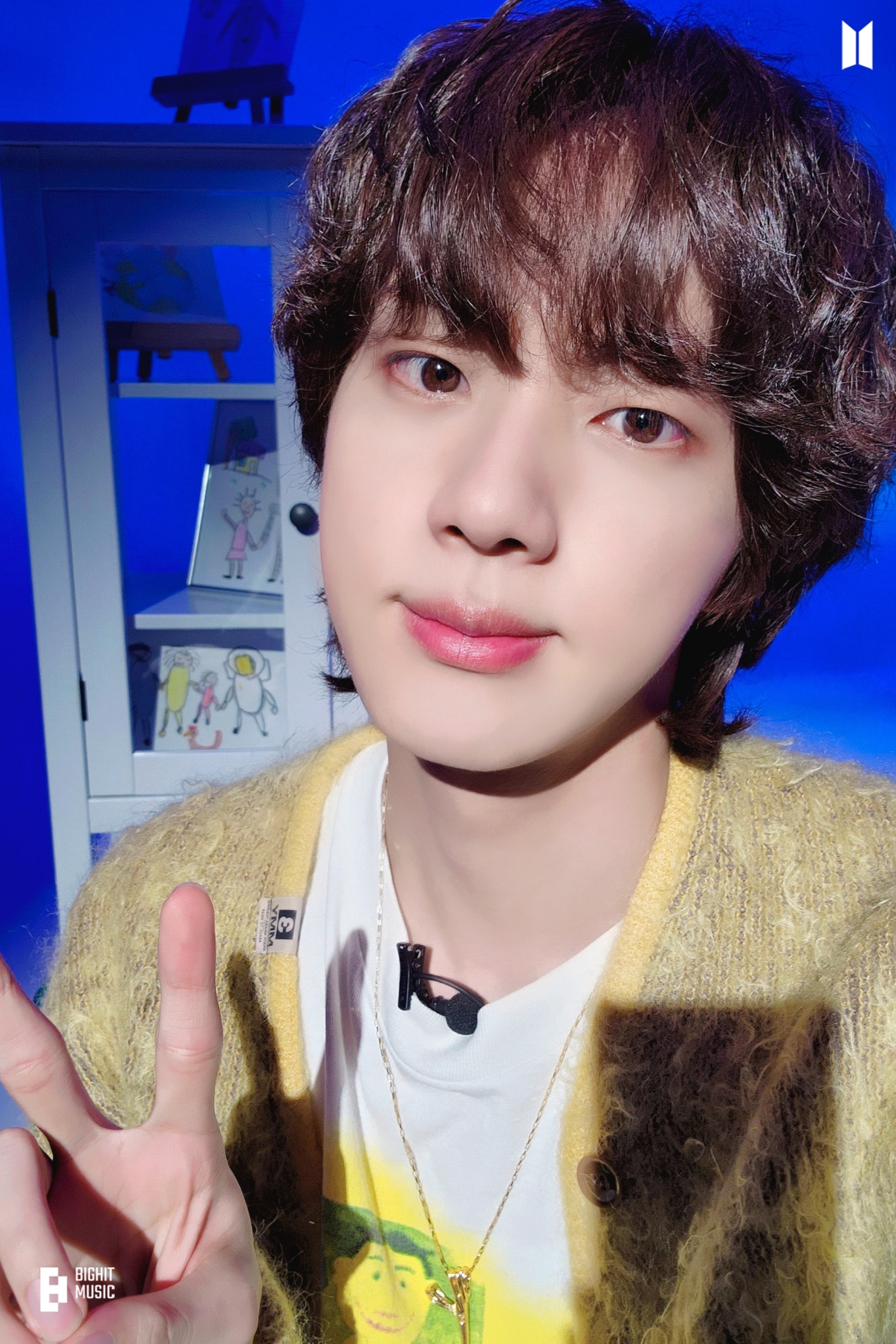 Bts Community Posts Ê ââ ê€ ð¹áŽÉªÉŽ áŽÉªáŽáŽ ð¹ ê€ïœ¥ââ É å¬ããåè³ ãžã³ããã«ããã§ãšãå±ããðïž