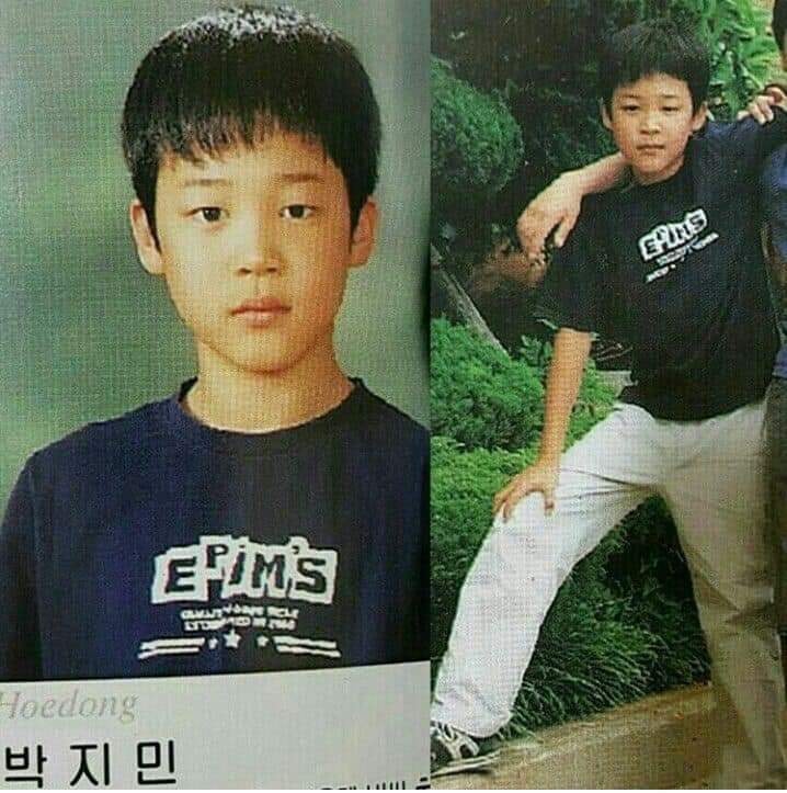 BTS Community Post - Jimin chiquito es lo mejor que vas a ver hoy💘