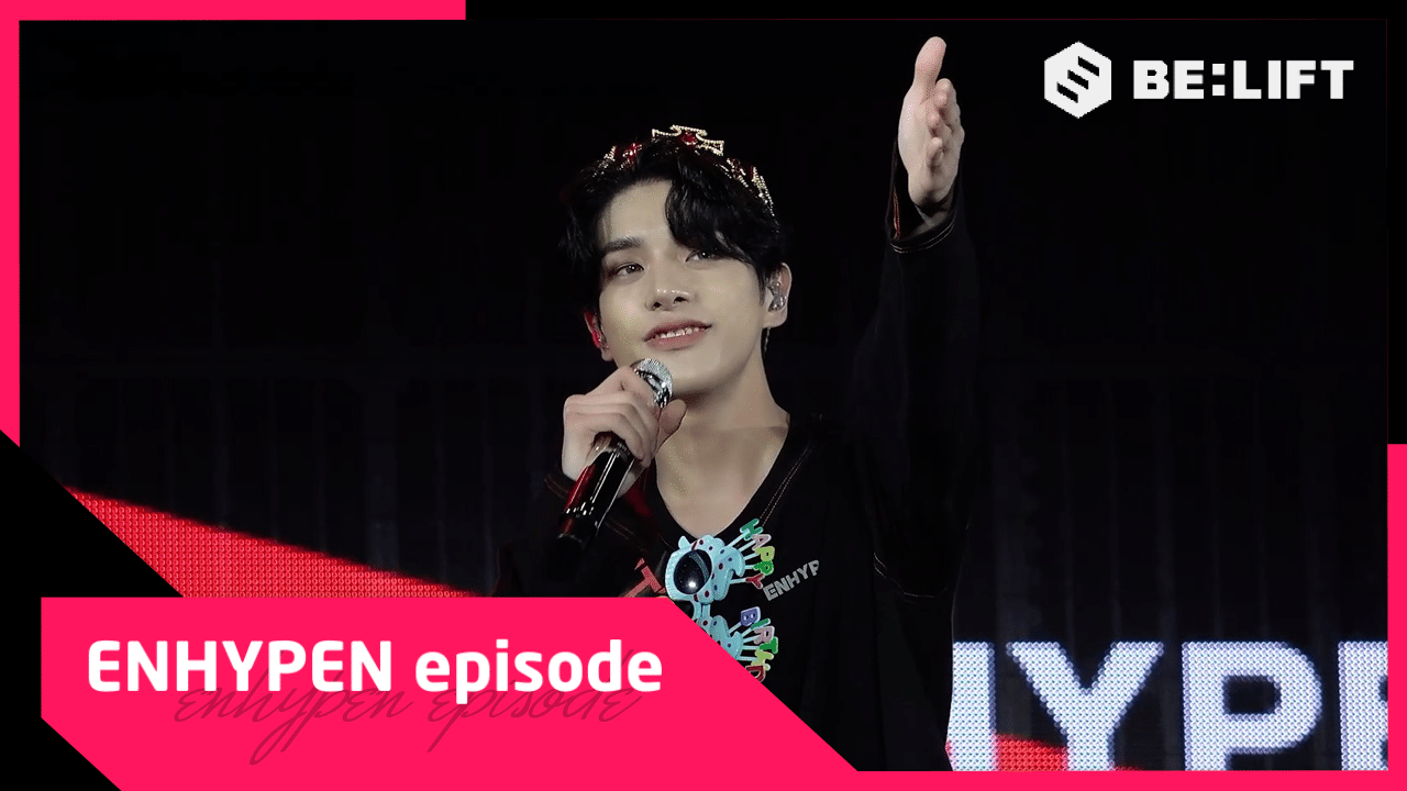 Weverse ENHYPEN Media - [EPISODE] MANIFESTO in KANAGAWA Concert Sketch - ENHYPEN (엔하이픈)