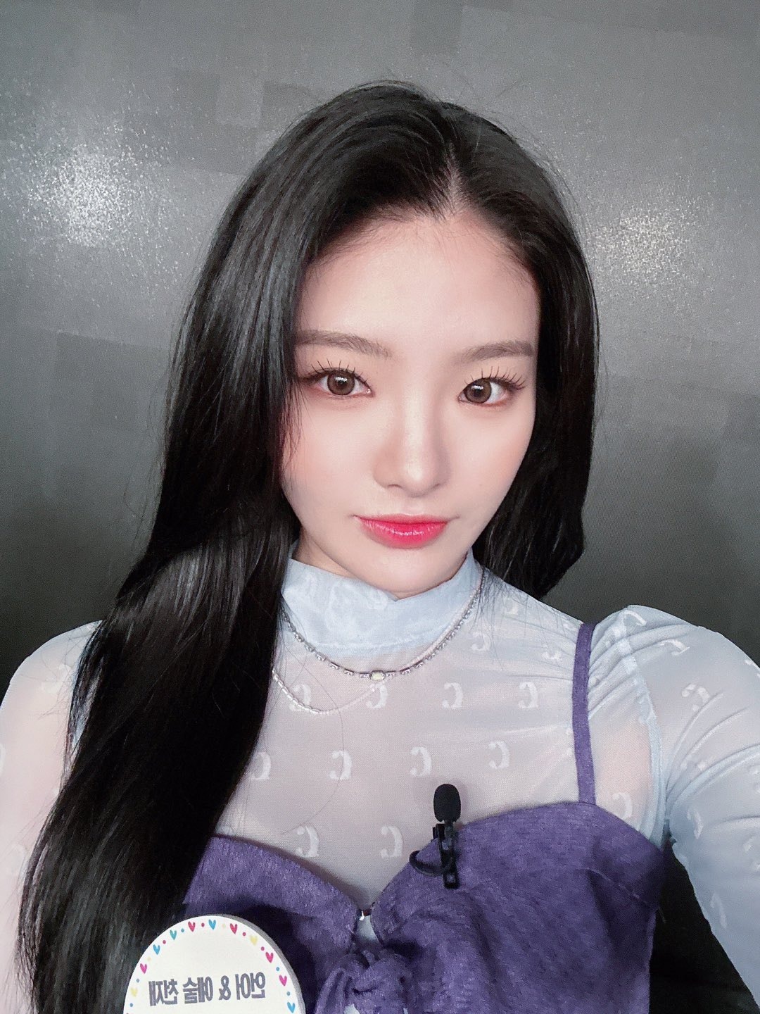 TRI.BE Community Post - Always beautiful 💜💜 #켈리