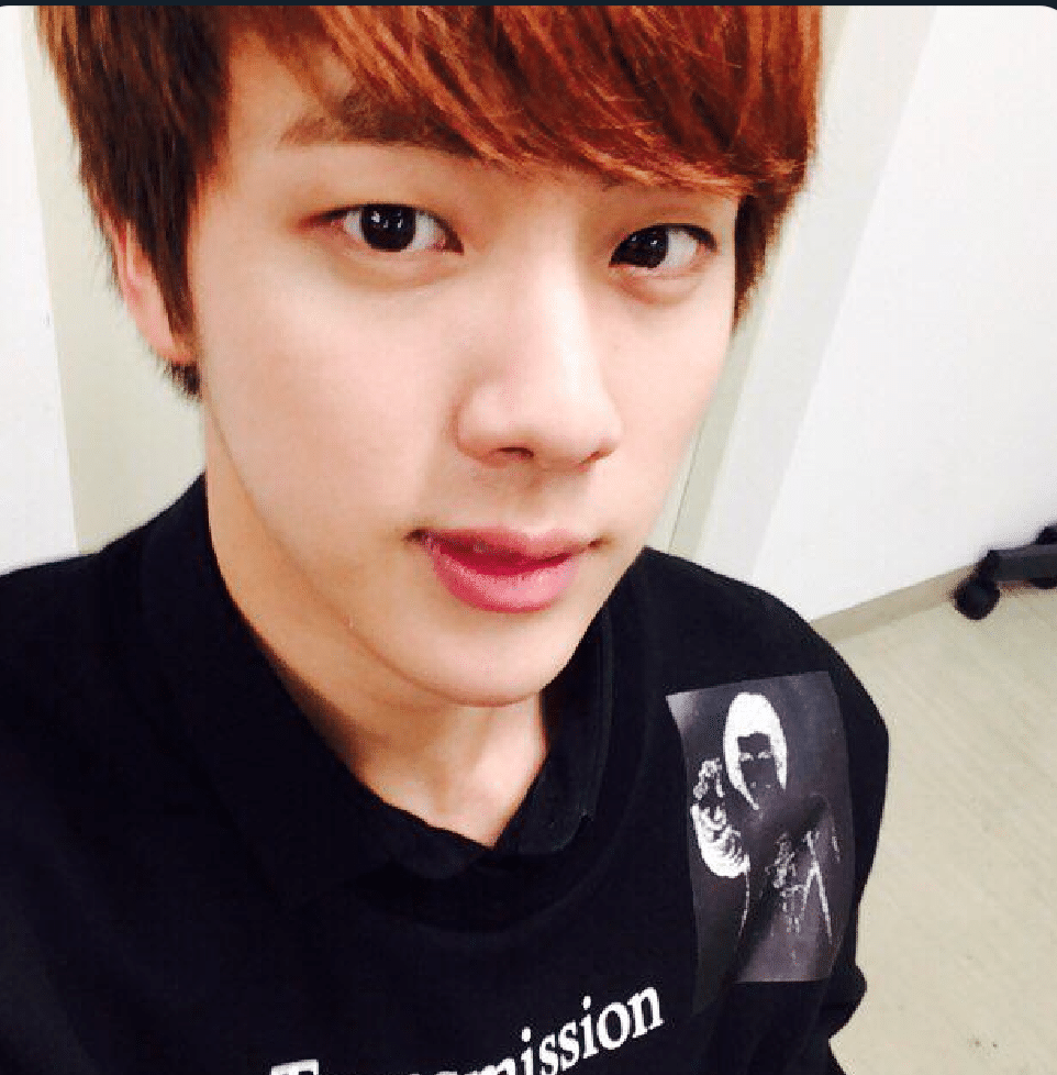 Bts Community Posts ðjin Timeð ãžã³ãã ãå
æ°ã§ããïŒ ä»æ¥ã®ç©ºã ãšã£ãŠããã¬ã€ã ã ãžã³ããããèŠãã