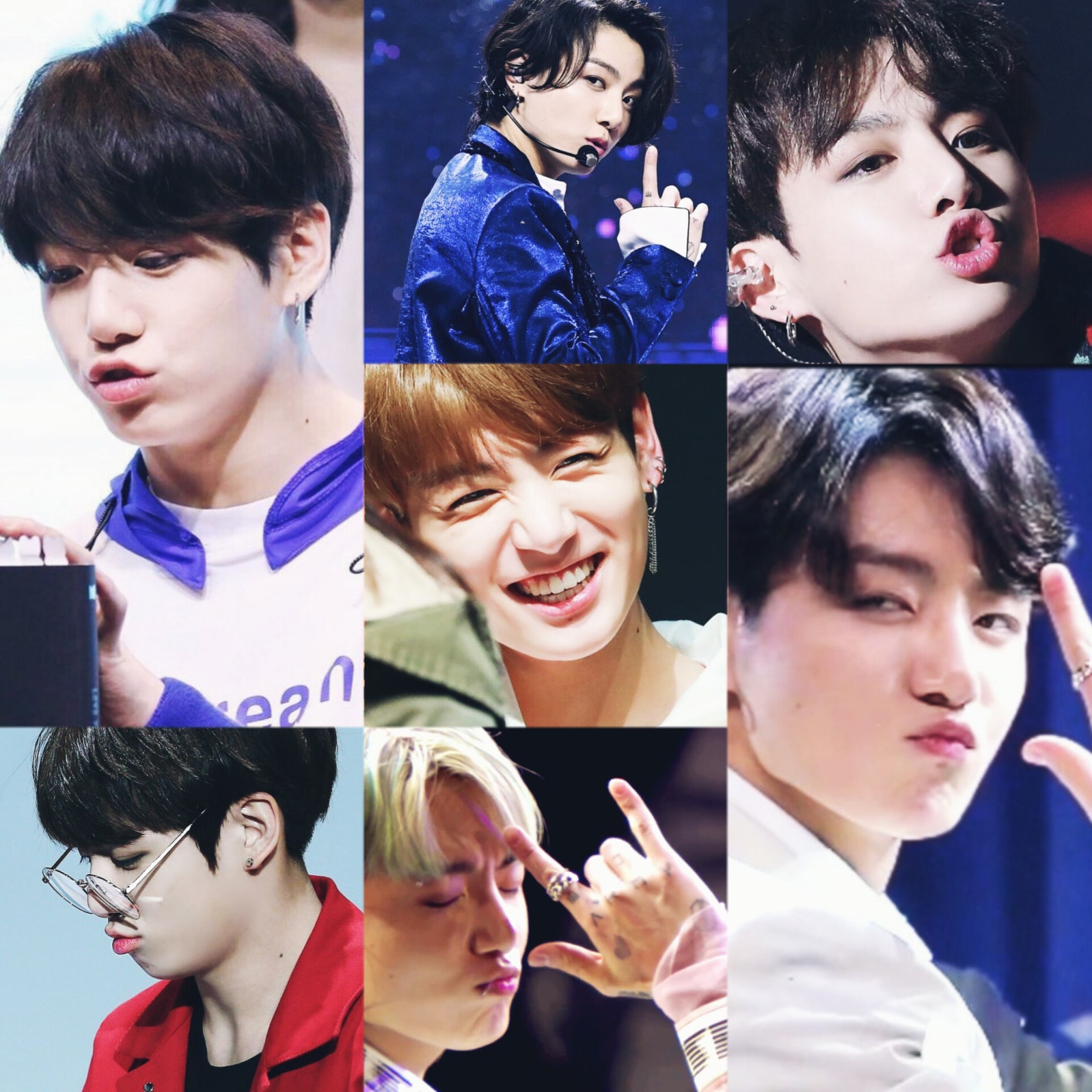 BTS Community Post - Happy Kiss Day My Pouty Angel 😚💕~ #to_jungkook