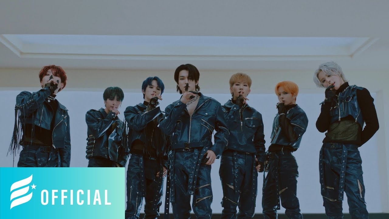 Weverse E'LAST Media - E'LAST(엘라스트) - Dangerous M/V Performance Ver.