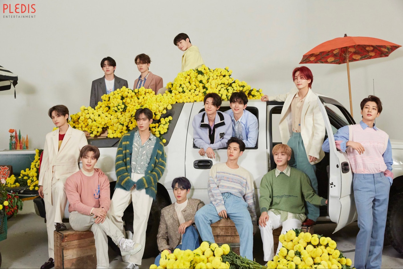 SEVENTEEN Community Post - #HAPPY_CARAT_DAY 💎💖💙 Happy Birthday CARAT ...