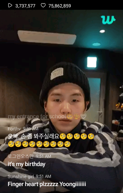 BTS Community Post - amoooo 😻😻😻😻😻😭😭😭